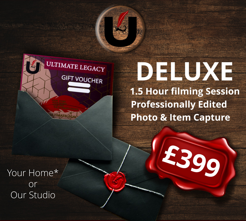 Deluxe Legacy - Ultimate Legacy